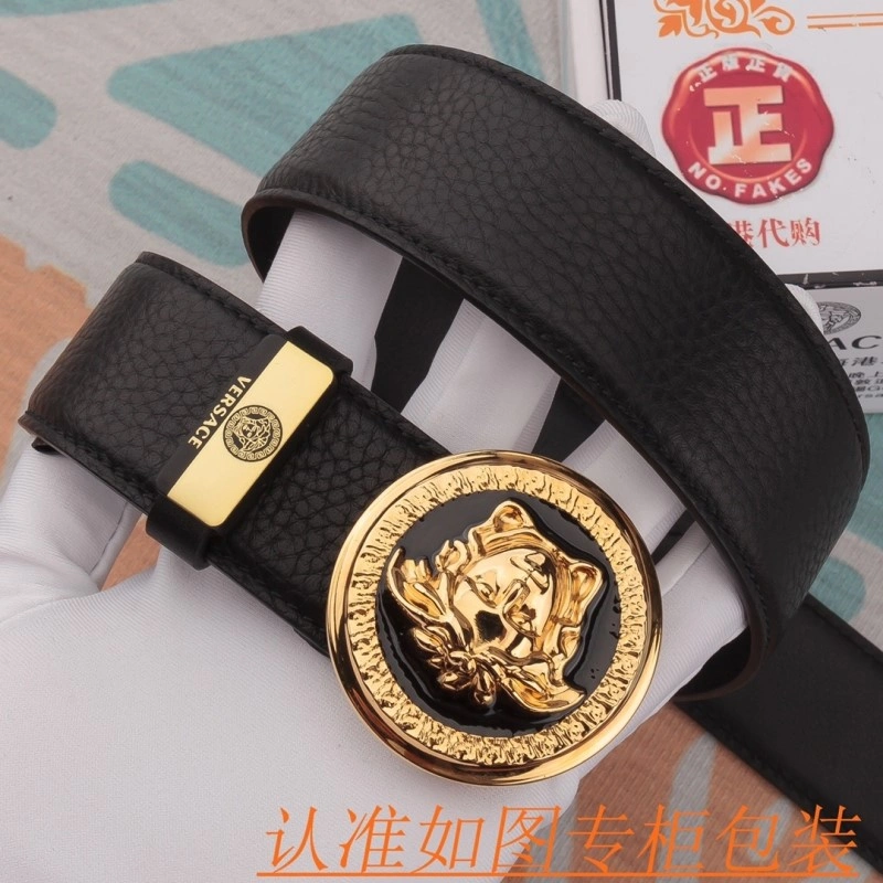 Precise copy Versace Belts