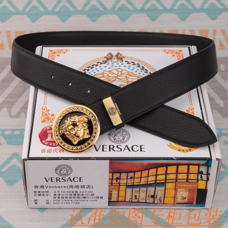 Precise copy Versace Belts