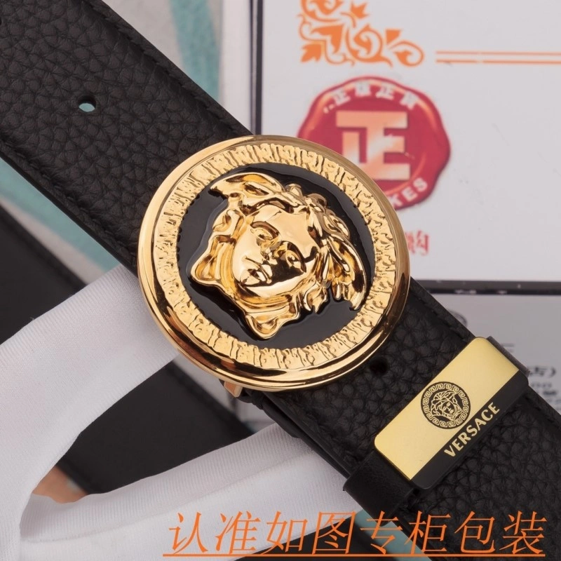 Precise copy Versace Belts