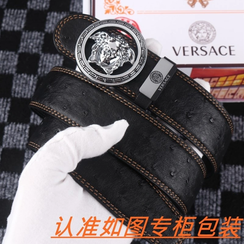 Top match Versace Belts