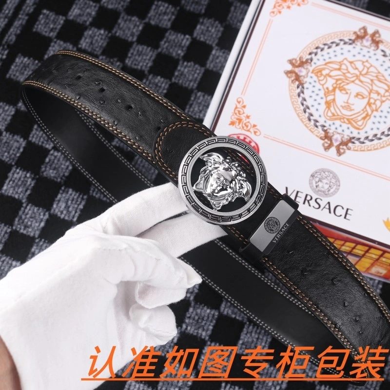 Top match Versace Belts