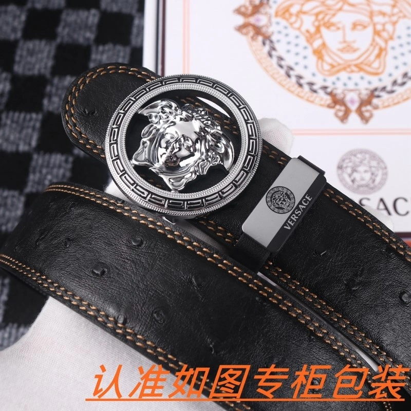 Top match Versace Belts