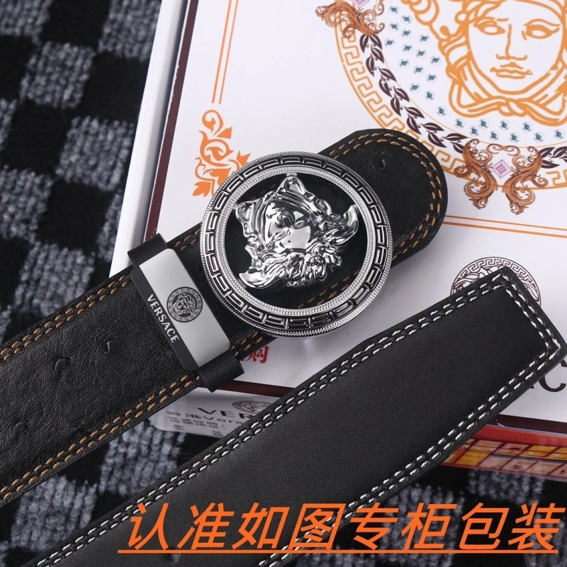 Top match Versace Belts