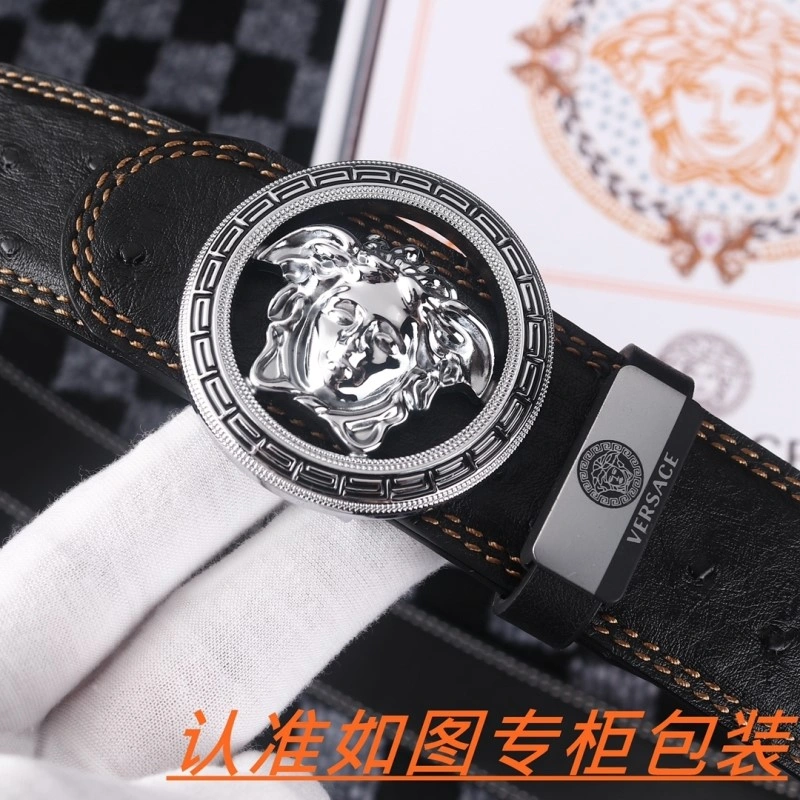 Top match Versace Belts