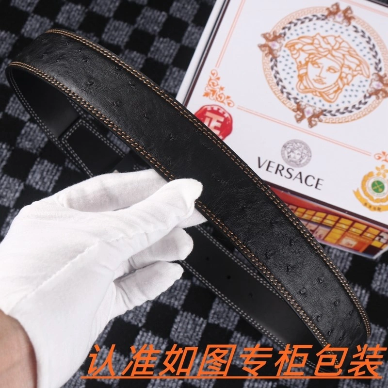 Top match Versace Belts