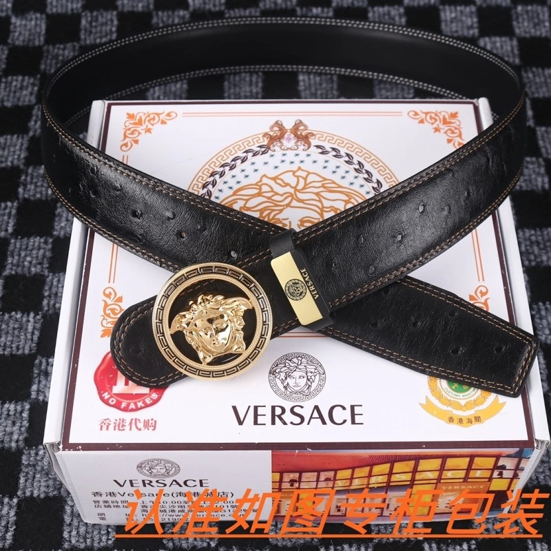 OEM Versace Belts