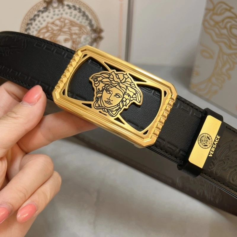 Discounted Versace Belts