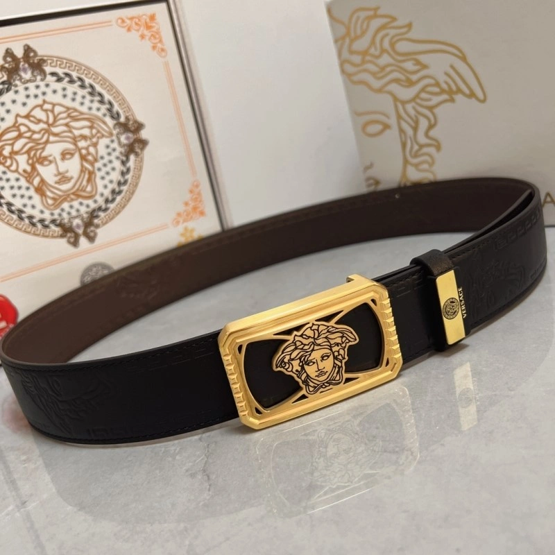Discounted Versace Belts