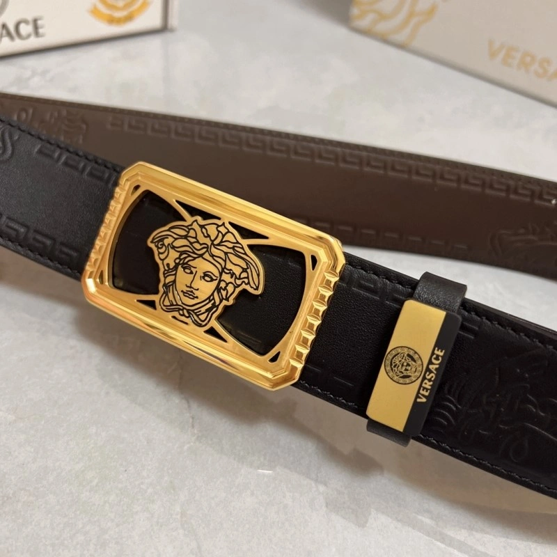 Discounted Versace Belts