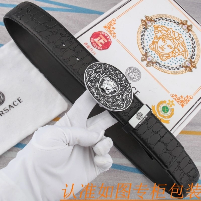 Top mirror Versace Belts