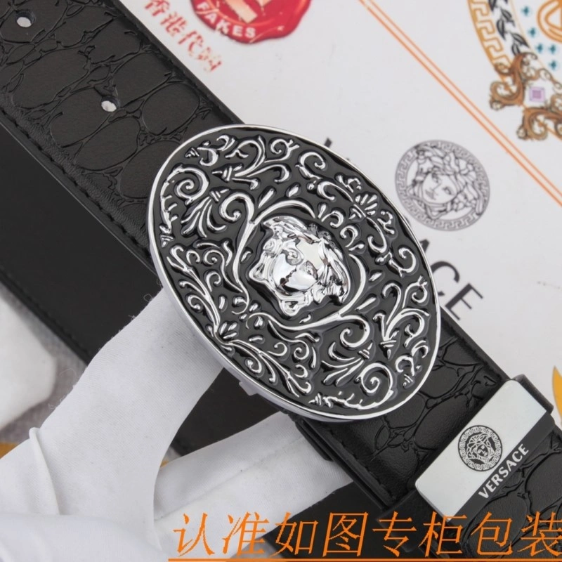 Top mirror Versace Belts