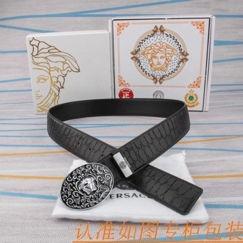 Top mirror Versace Belts