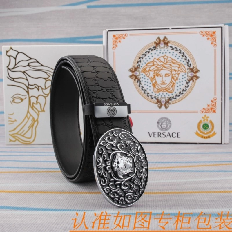 Top mirror Versace Belts