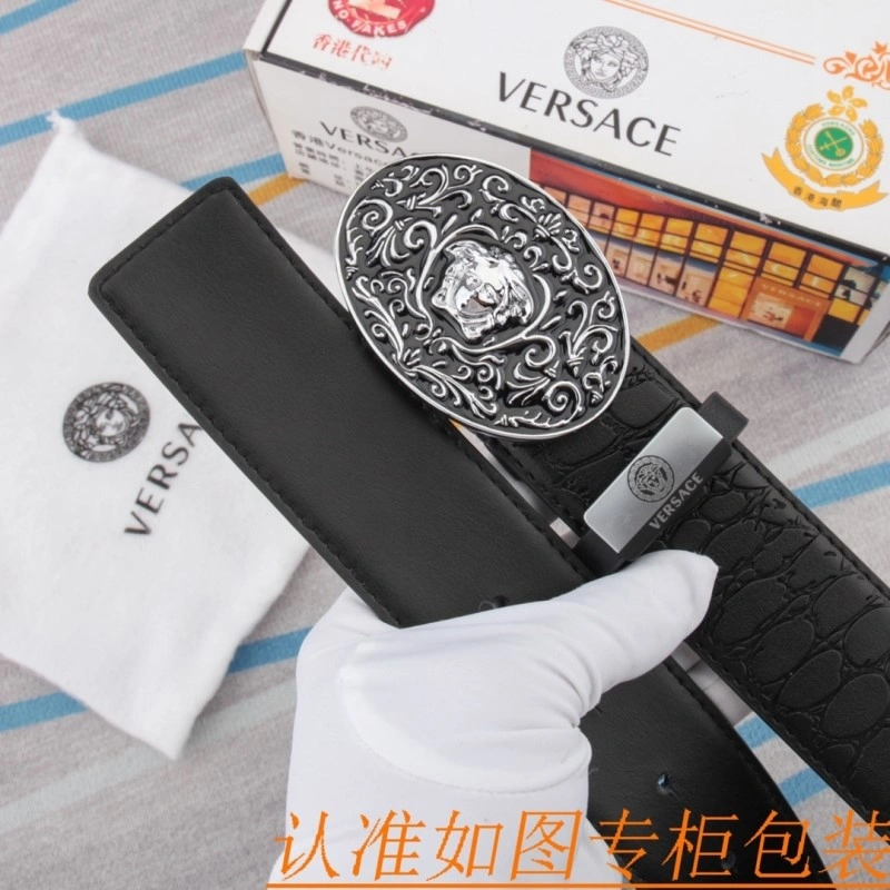 Top mirror Versace Belts