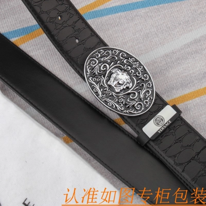 Top mirror Versace Belts