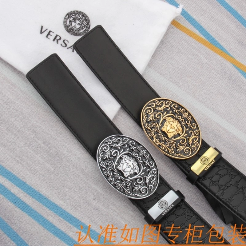 Top mirror Versace Belts