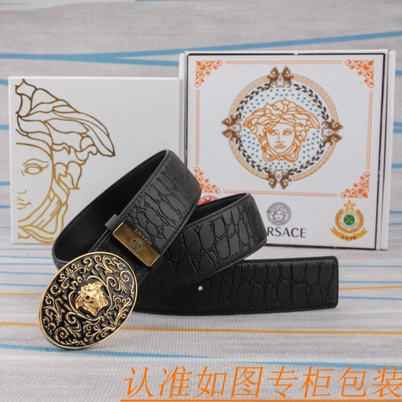 Real Versace Belts