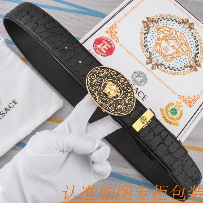 Real Versace Belts