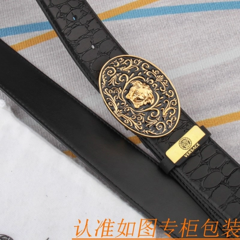 Real Versace Belts