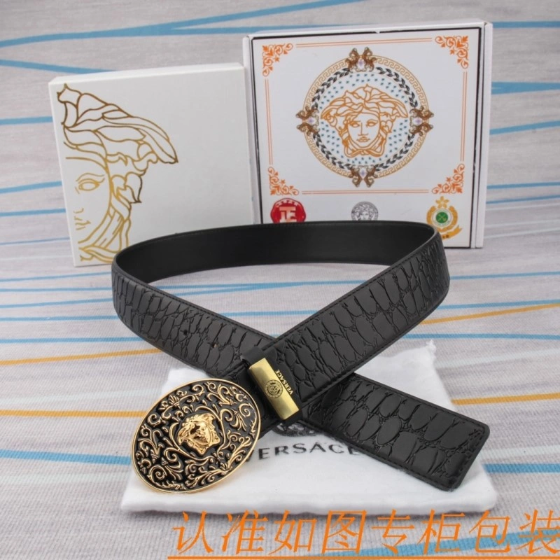 Real Versace Belts
