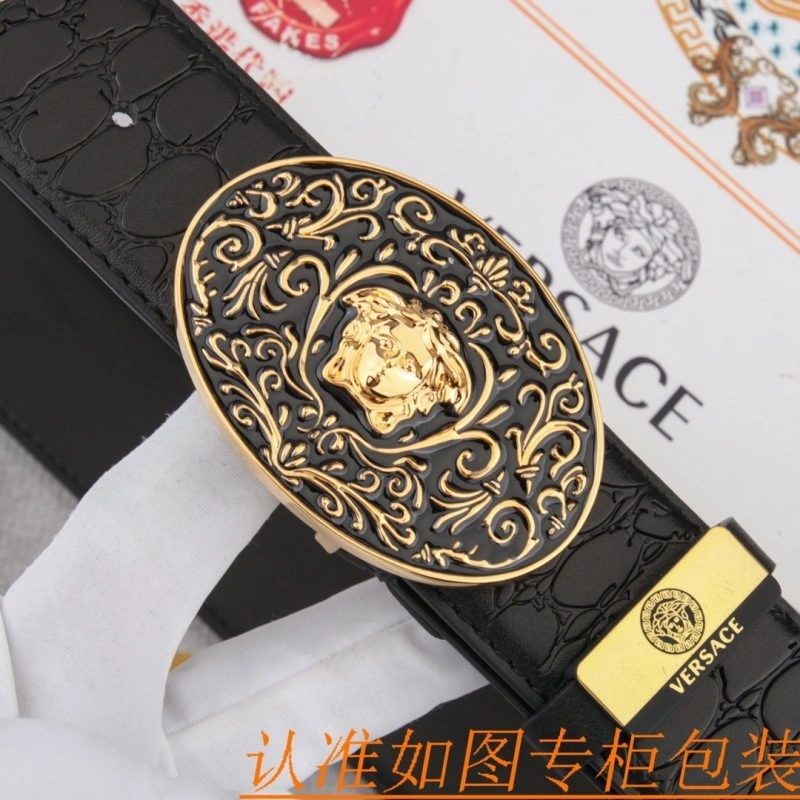 Real Versace Belts