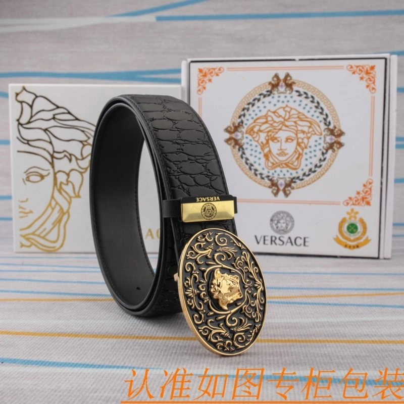 Real Versace Belts