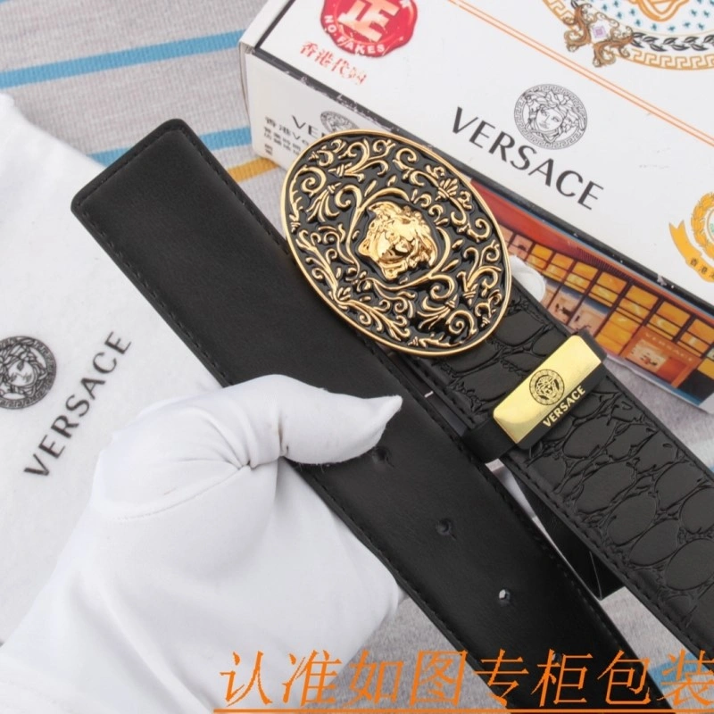 Real Versace Belts