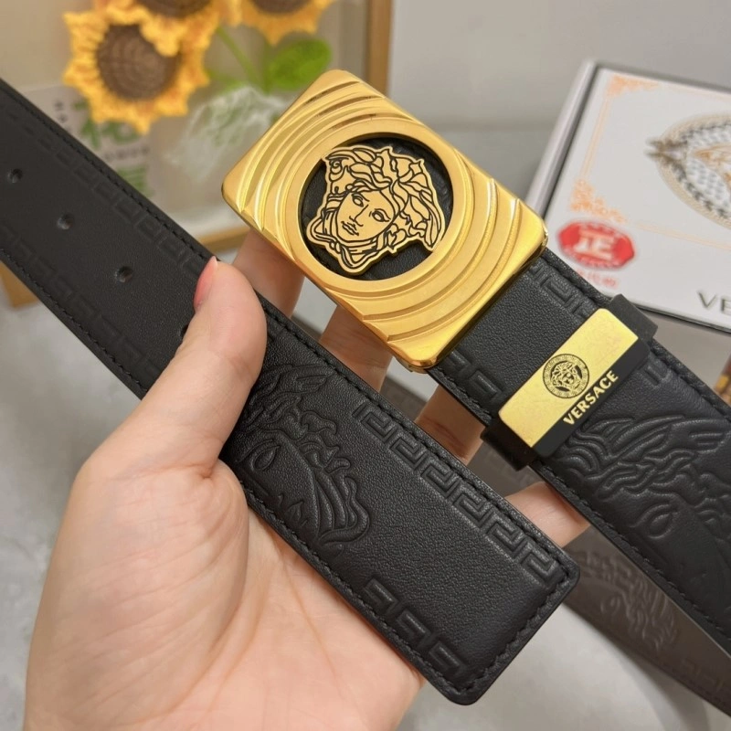 High fidelity Versace Belts