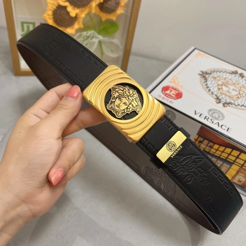High fidelity Versace Belts
