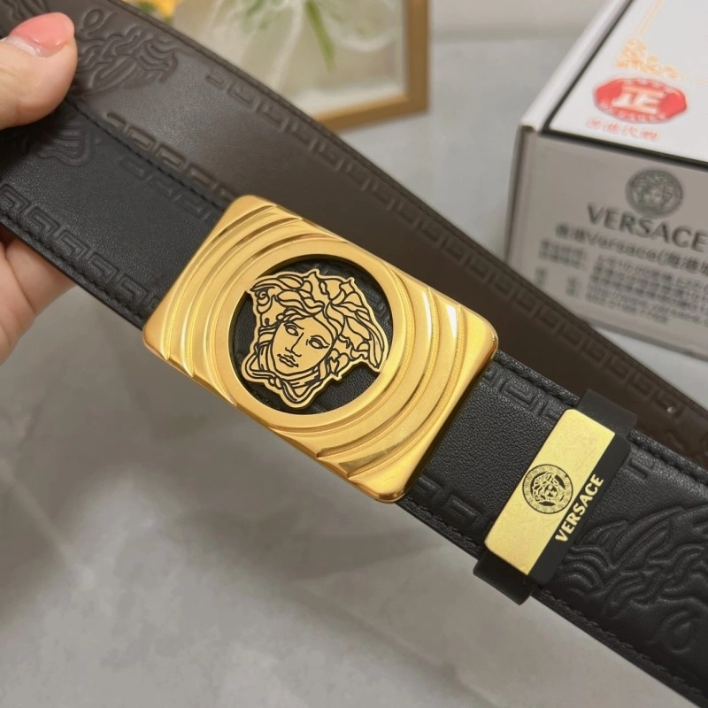 High fidelity Versace Belts