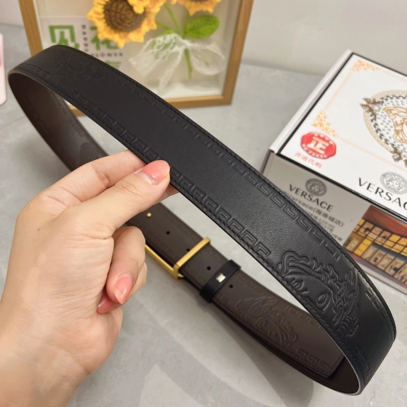 High fidelity Versace Belts