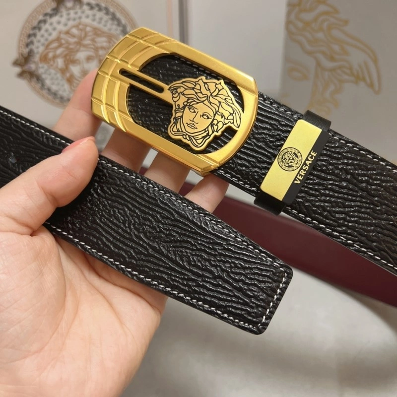 Brand-authenticated Versace Belts