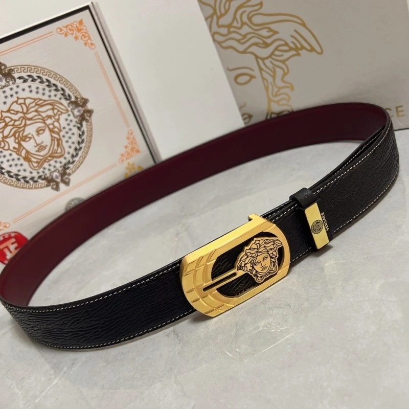 Brand-authenticated Versace Belts
