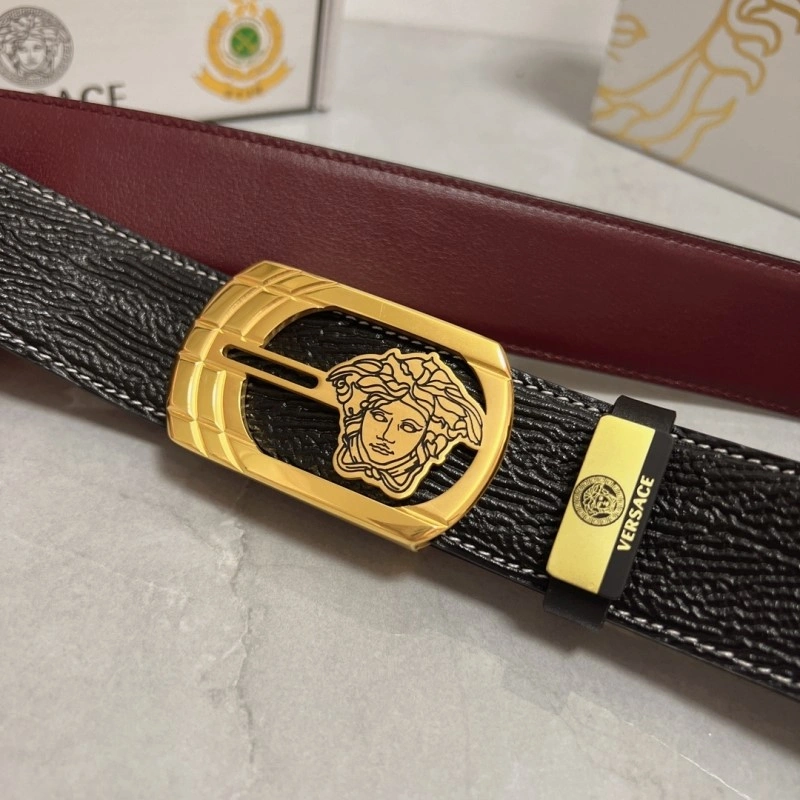 Brand-authenticated Versace Belts