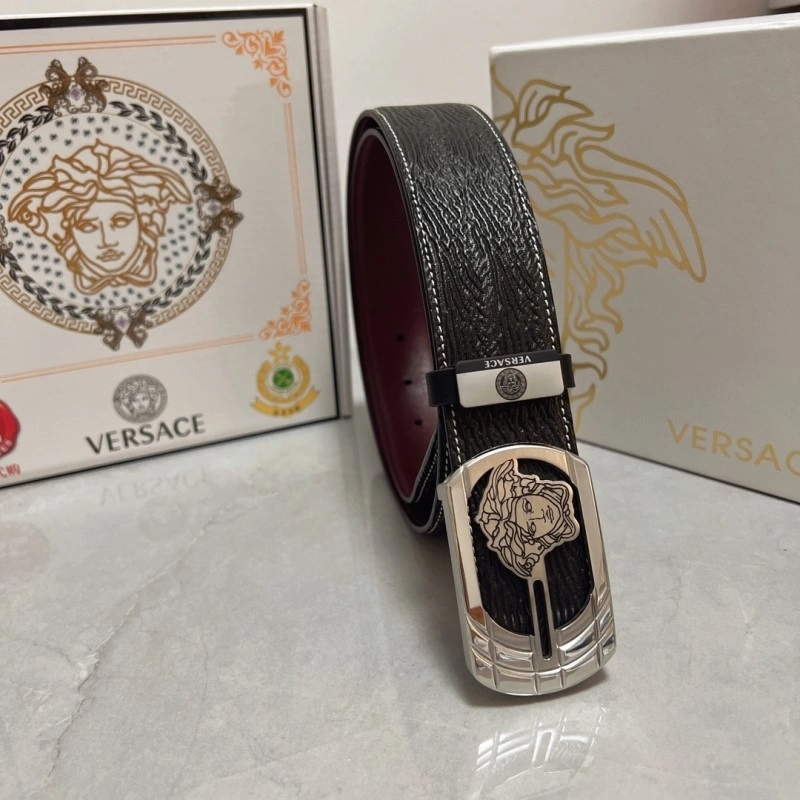 Exact replica Versace Belts
