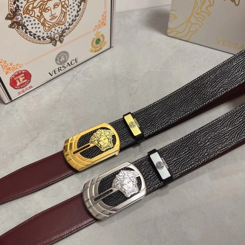 Exact replica Versace Belts