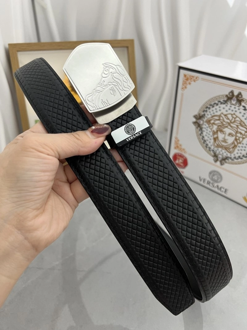 Cut-rate Versace Belts