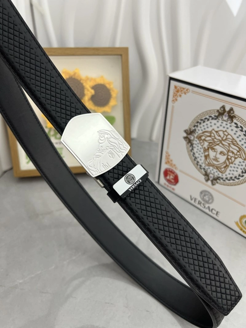 Cut-rate Versace Belts