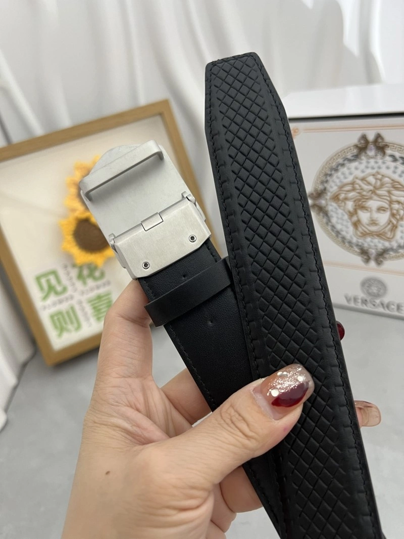 Cut-rate Versace Belts
