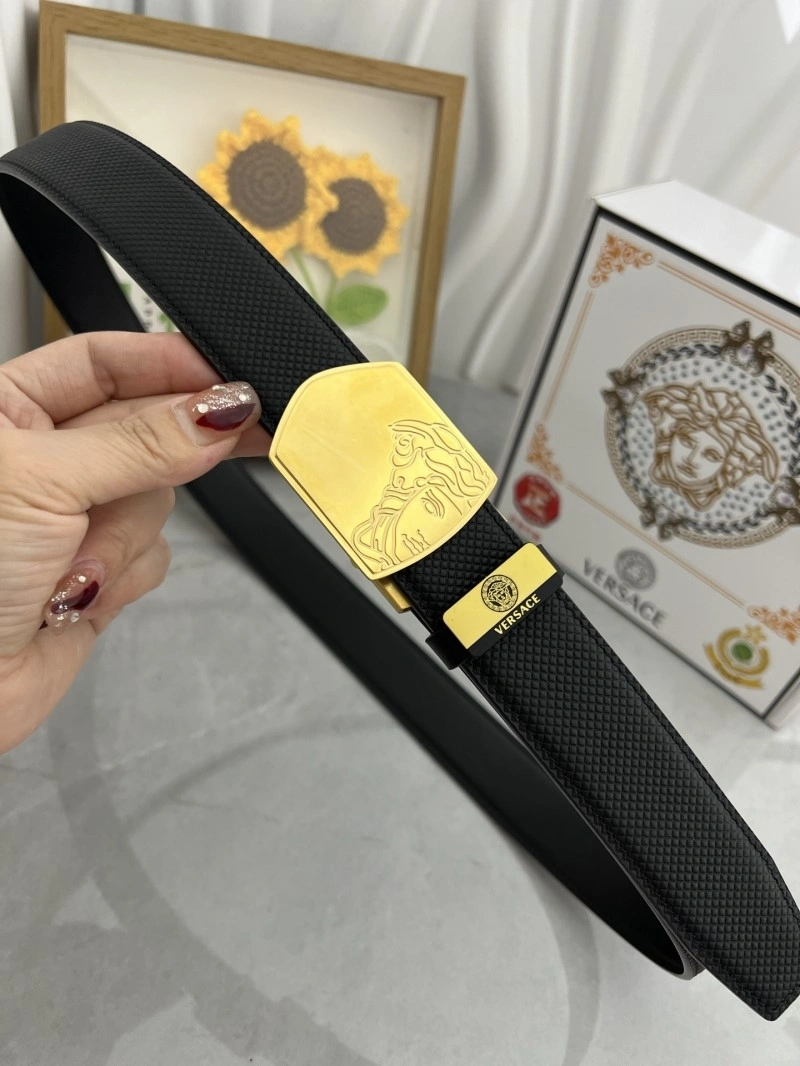 Official Versace Belts