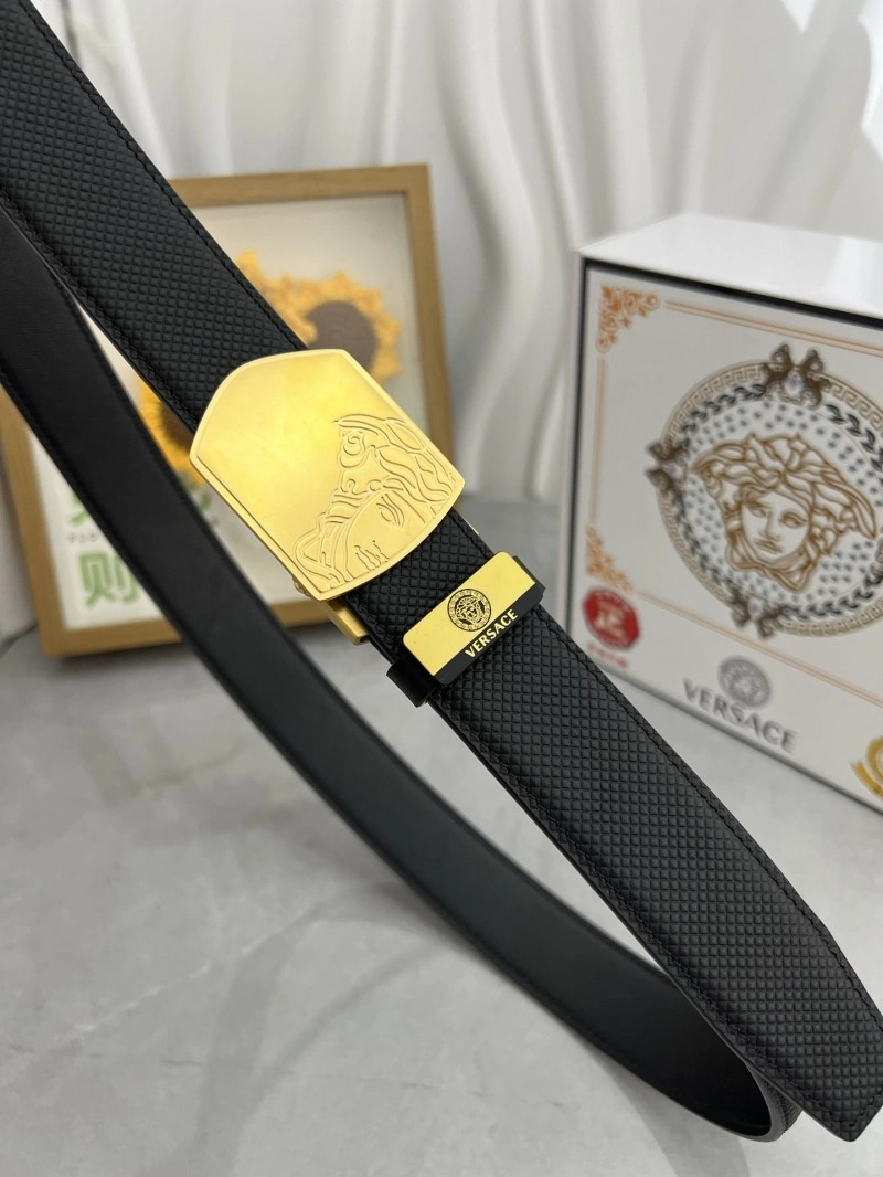 Official Versace Belts