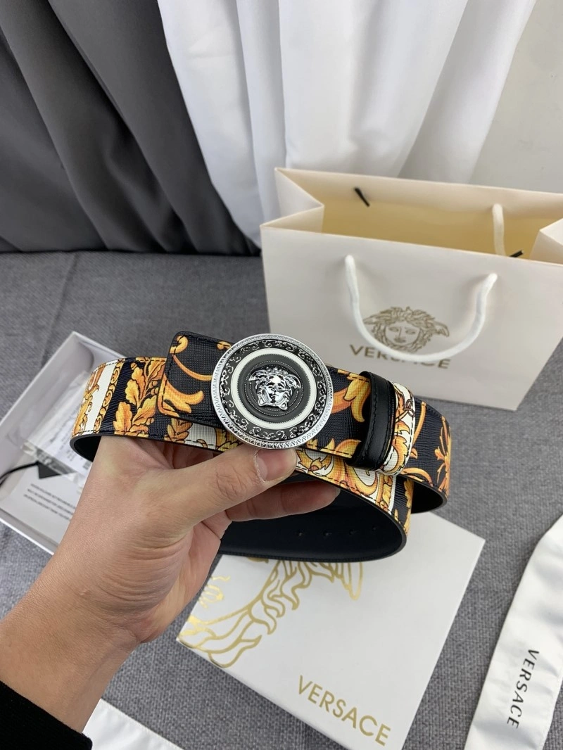 Economical Versace Belts