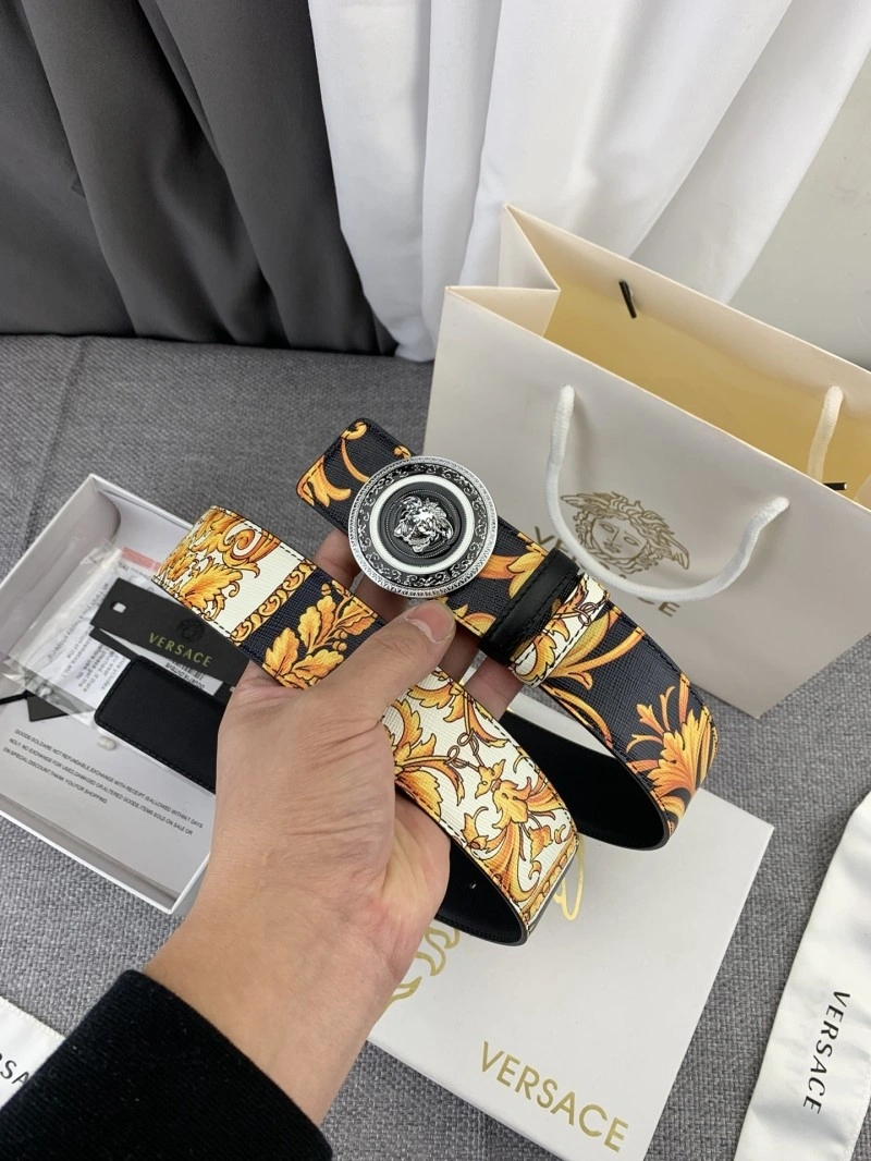 Economical Versace Belts