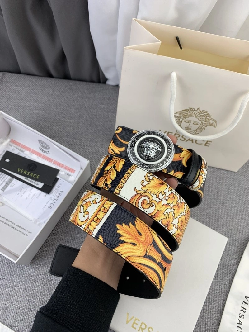 Economical Versace Belts