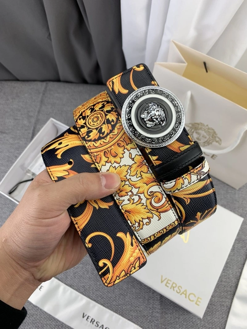 Economical Versace Belts