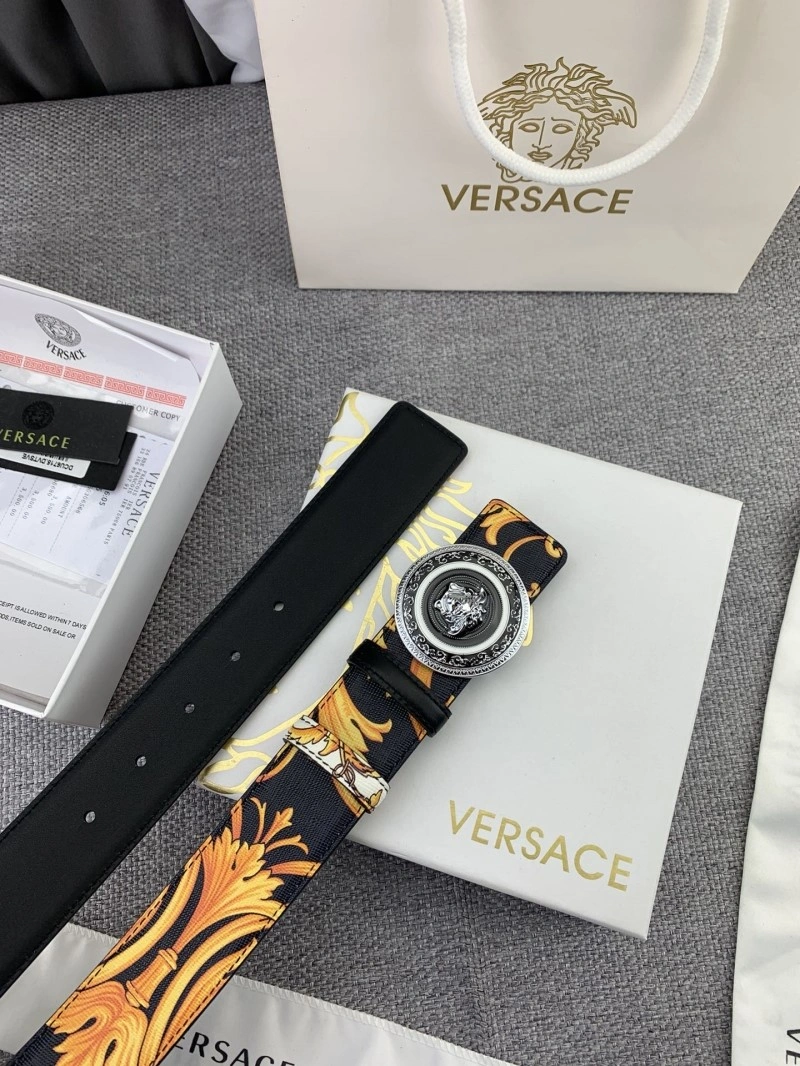 Economical Versace Belts