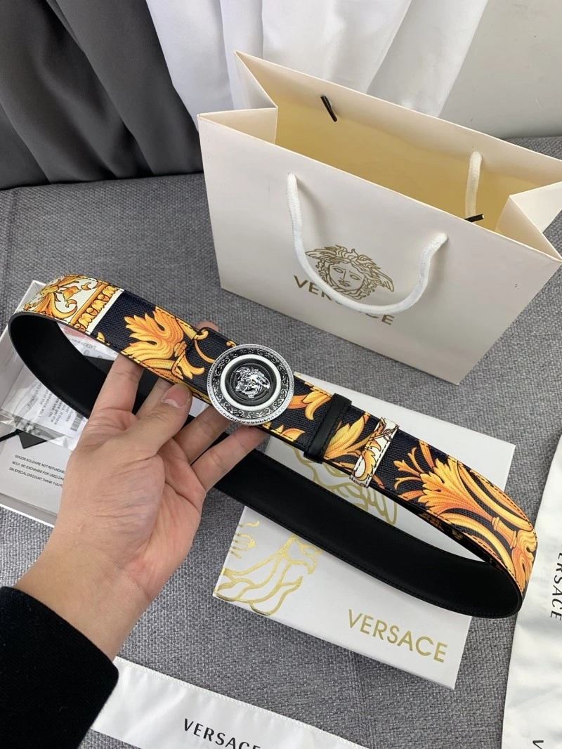 Economical Versace Belts