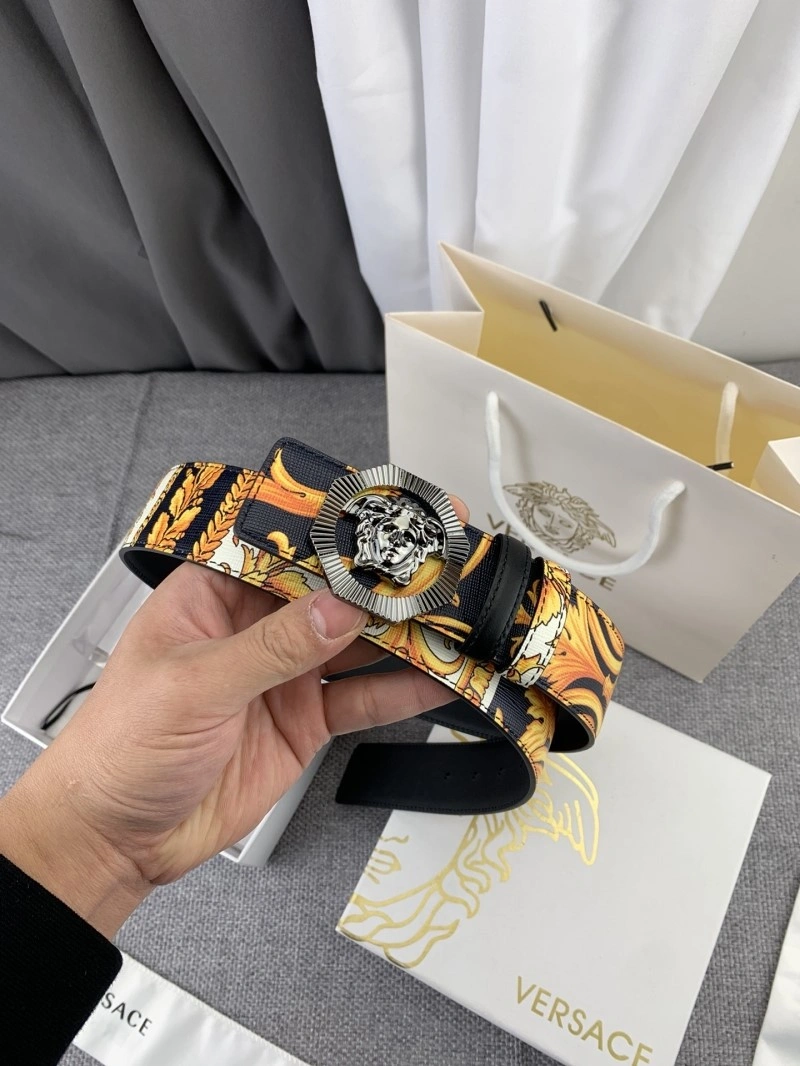Genuine Versace Belts