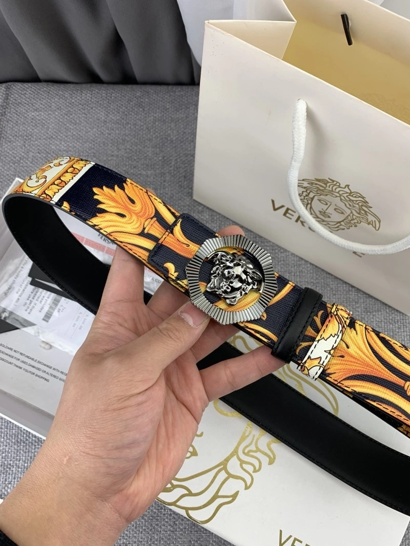Genuine Versace Belts