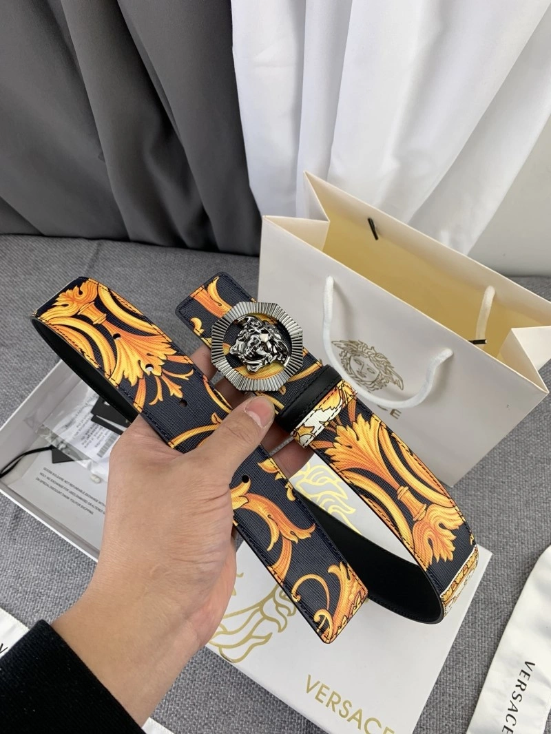 Genuine Versace Belts